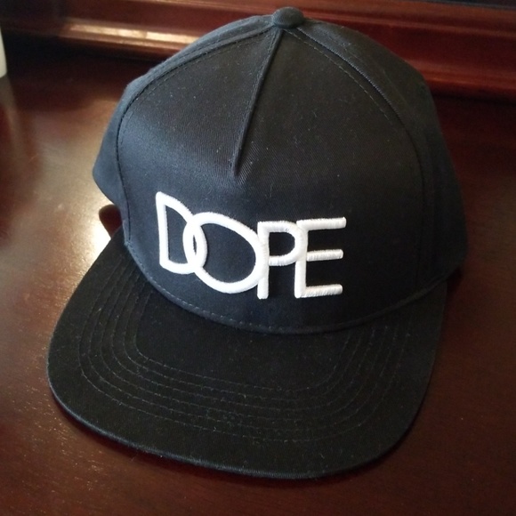 DOPE | Accessories | Dope Snapback | Poshmark